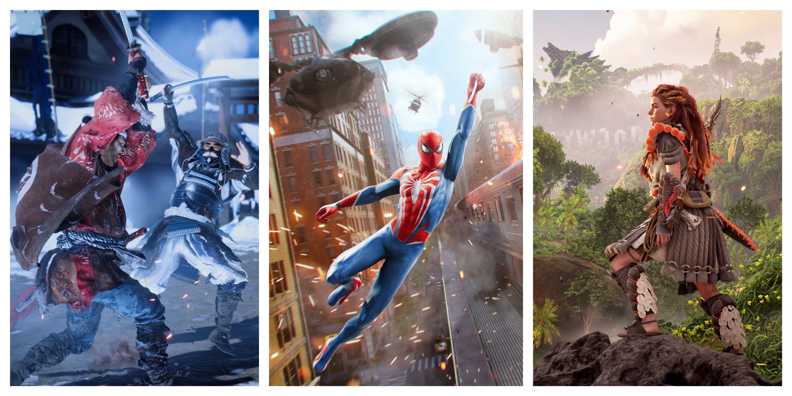 The Best Open-World Games To Play If You Want An Escape From Reality