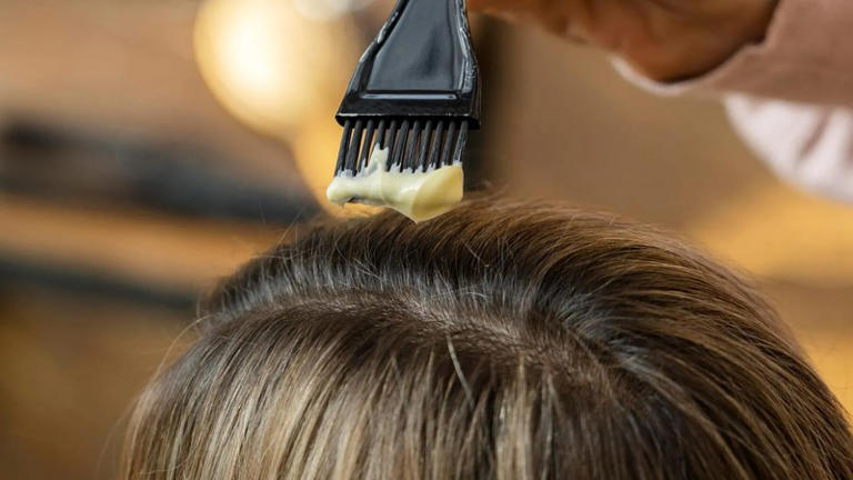 Everything you need to know about dyeing your hair at home