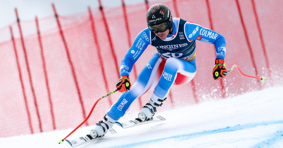 Ski alpin : Nils Alphand héliporté vers l’hôpital