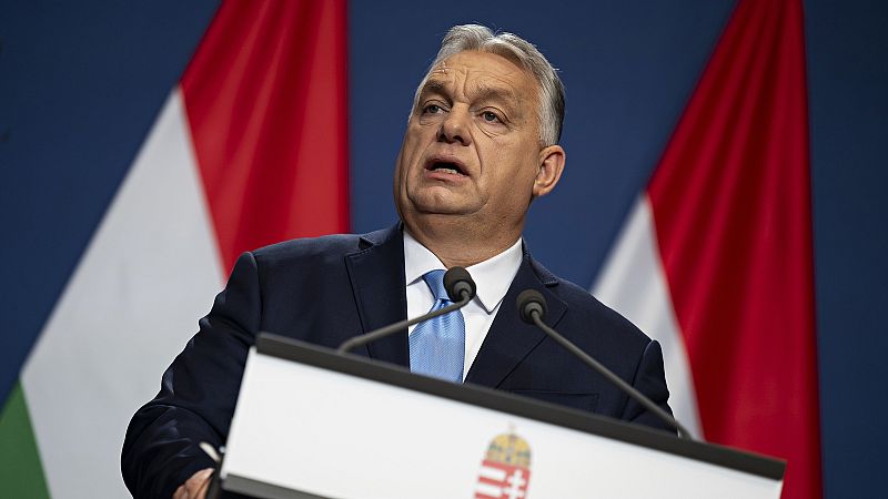 As EU countries try to close ranks on Trump, Hungary emerges as main ...