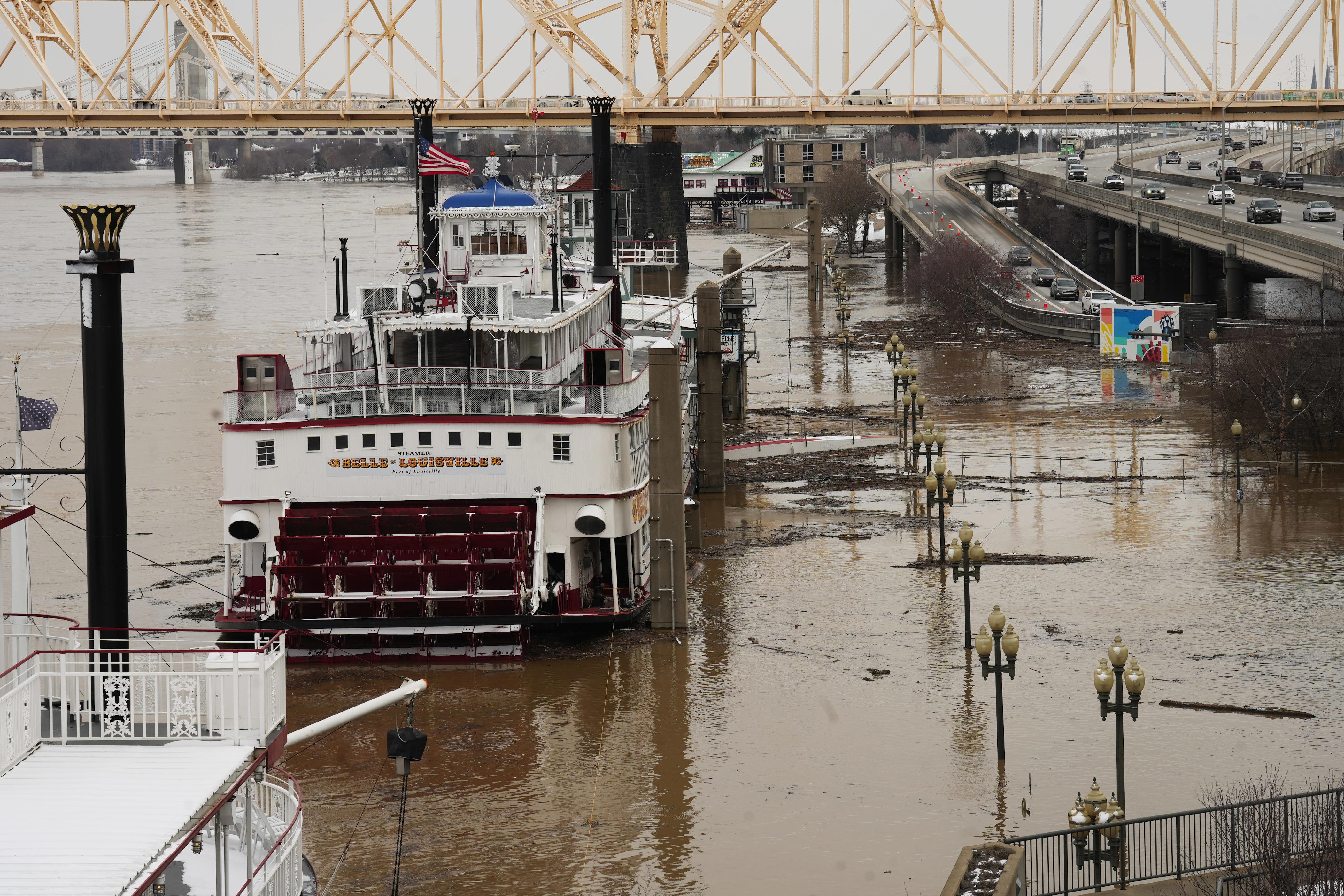 One year later, see photos of deadly flooding that killed 23 in Kentucky