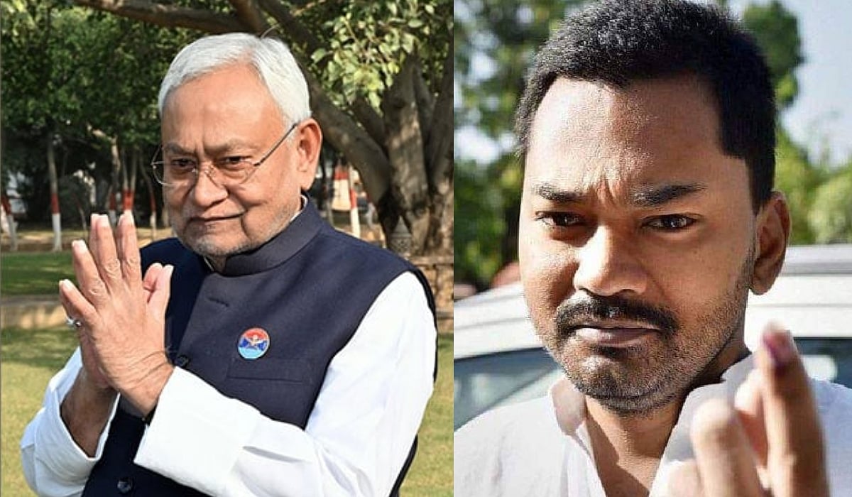 Bihar CM Nitish Kumar's son dismisses Tejashwi's allegations; says his ...
