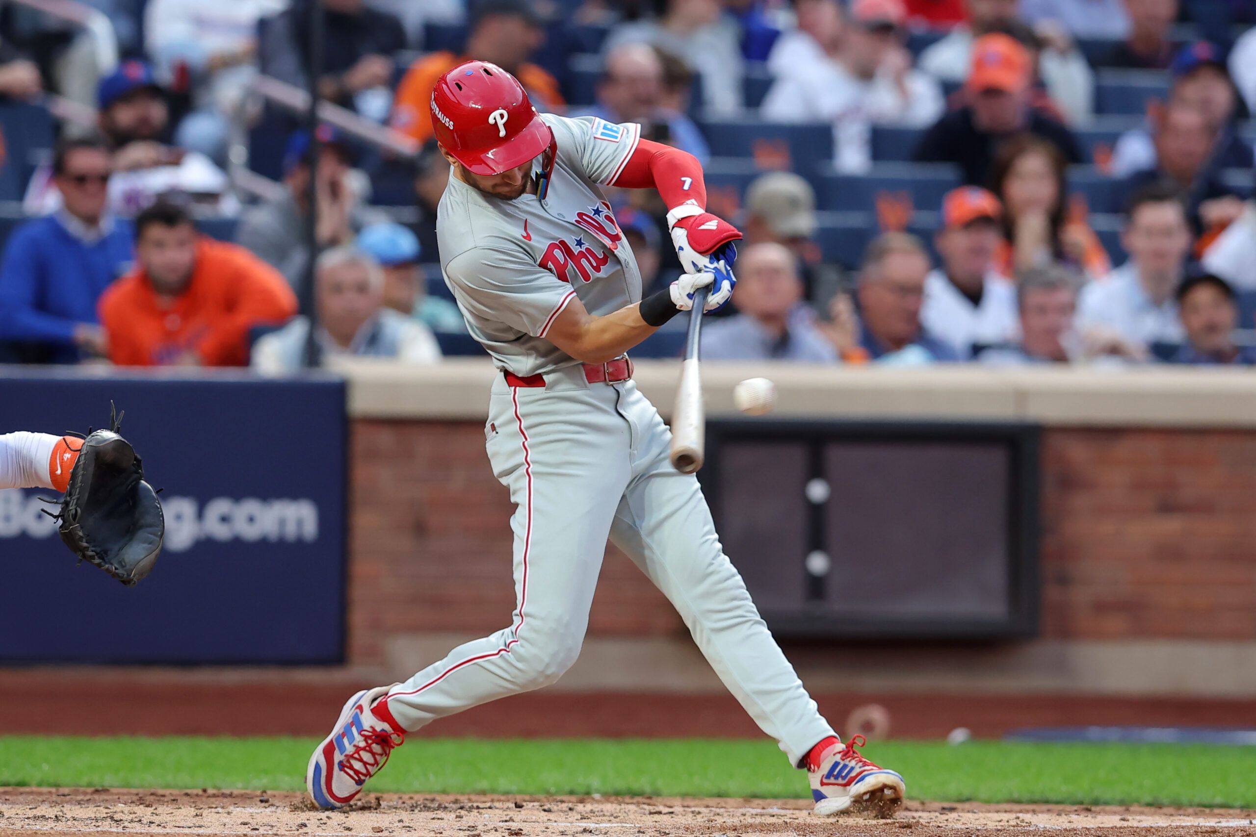 Phillies and superstar infielder excited about batting order switch