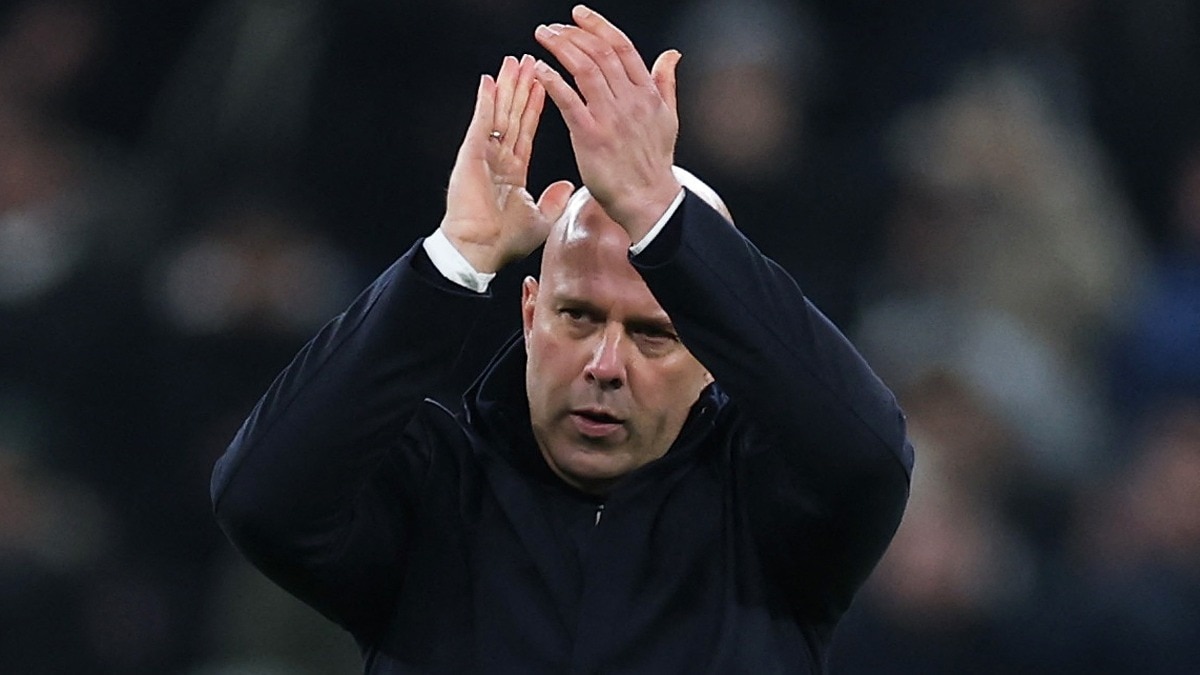 Arne Slot interview: Liverpool boss reflects on journey, Premier League ...