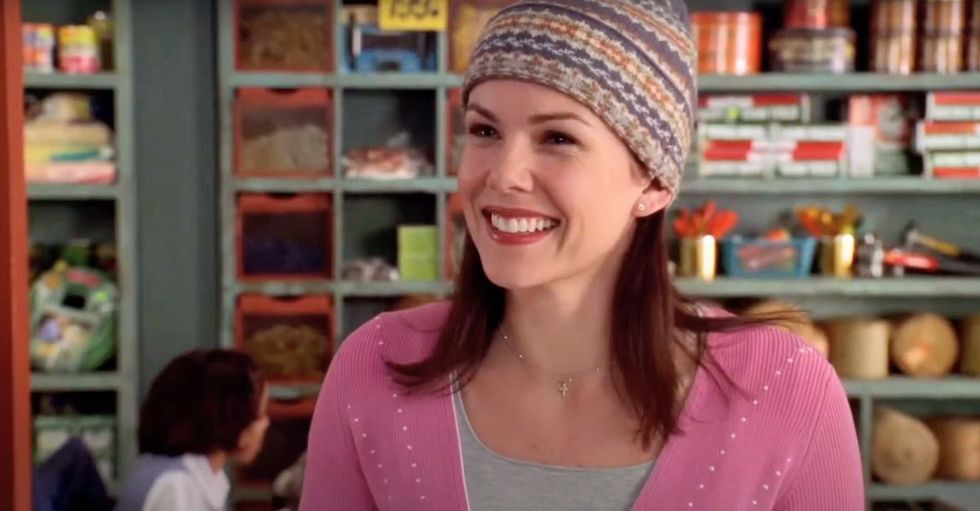 The Most Confusing Detail About Lorelai Gilmore On 'Gilmore Girls ...