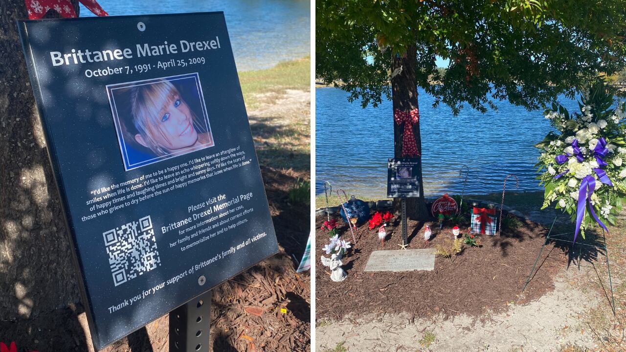 S.C. prosecutor meets with murder victim Brittanee Drexel’s mom