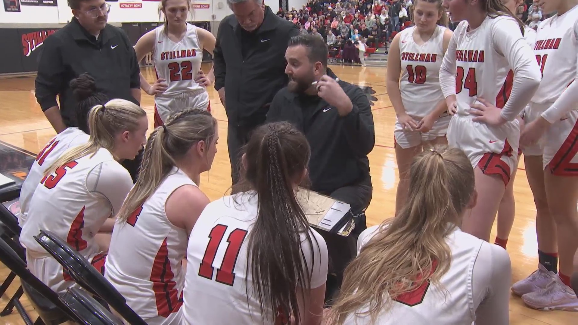 Strong third quarter lifts Stillman Valley past Winnebago for regional championship