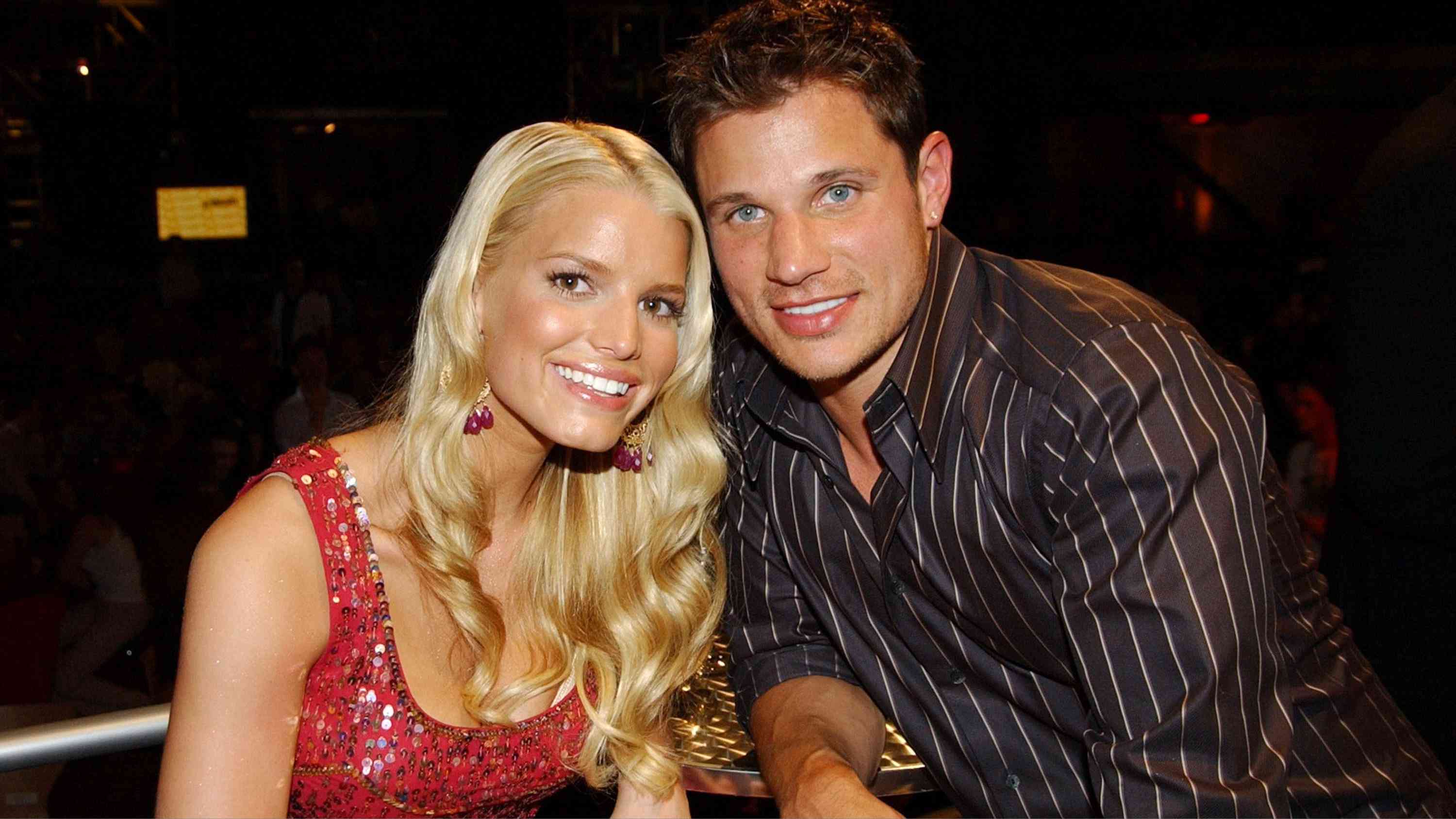 Jessica Simpson Compared Her Split From Eric Johnson to Her and Nick ...