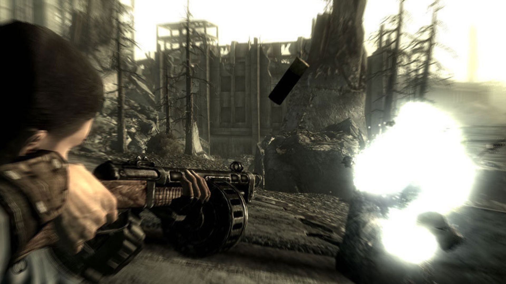 All Fallout 3 Cheats and Console Commands