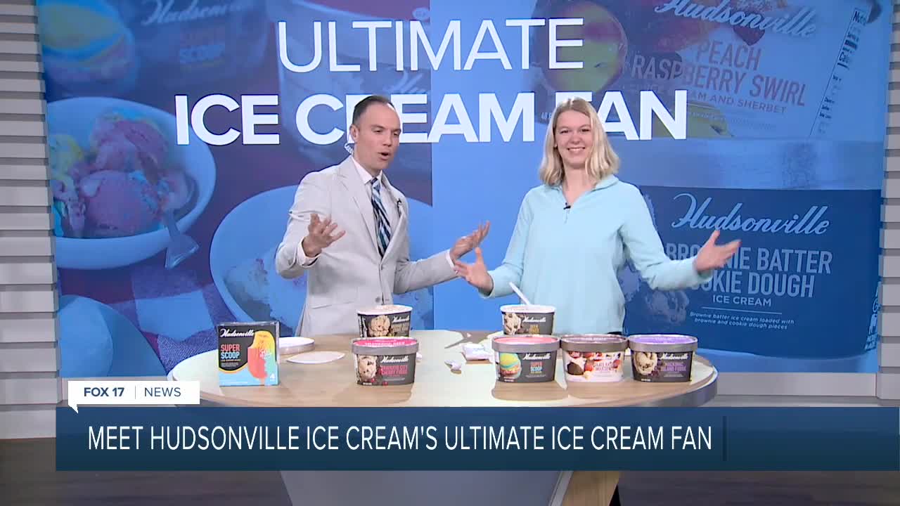 Ice Cream of the Crop - Our full interview with Grace Bremmer ...