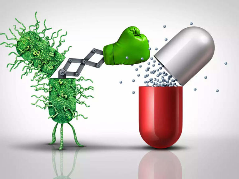 Biotech startup CrisprBits develops platform to test antibiotic resistance