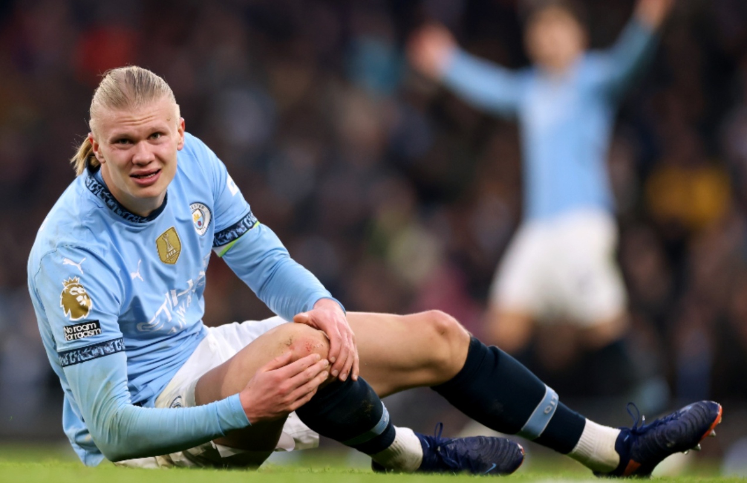 'He’s injured…' – Pep Guardiola confirms one big Man City absentee for ...