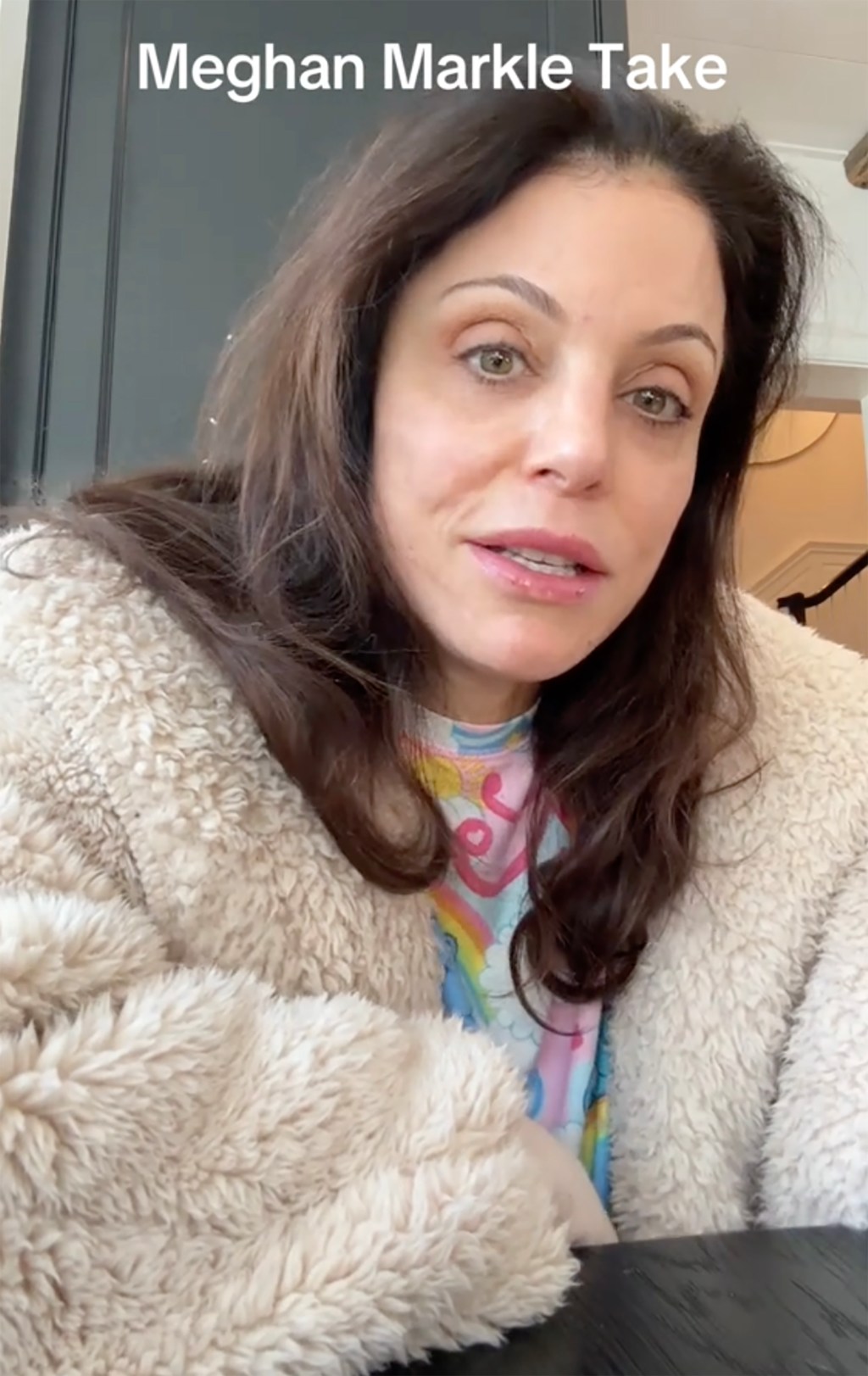 Bethenny Frankel disses too-‘perfect’ Meghan Markle’s lifestyle rebrand ...