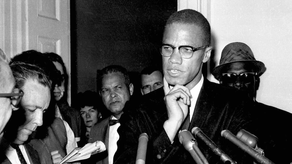 Push to declassify Malcolm X documents continues 60 years after his ...