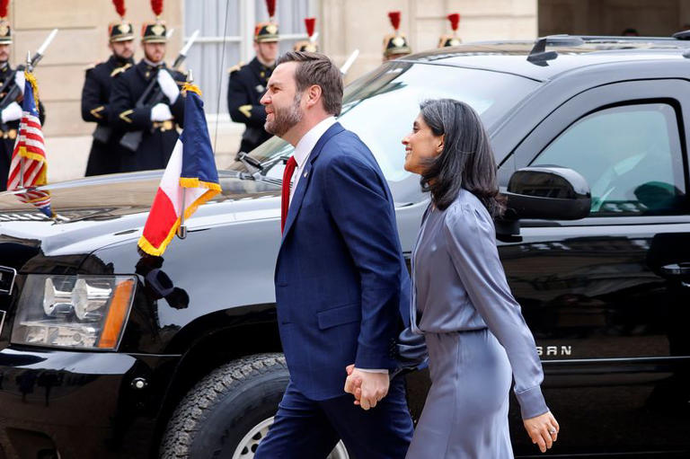 JD Vance finally follows his wife's advice after chaotic week