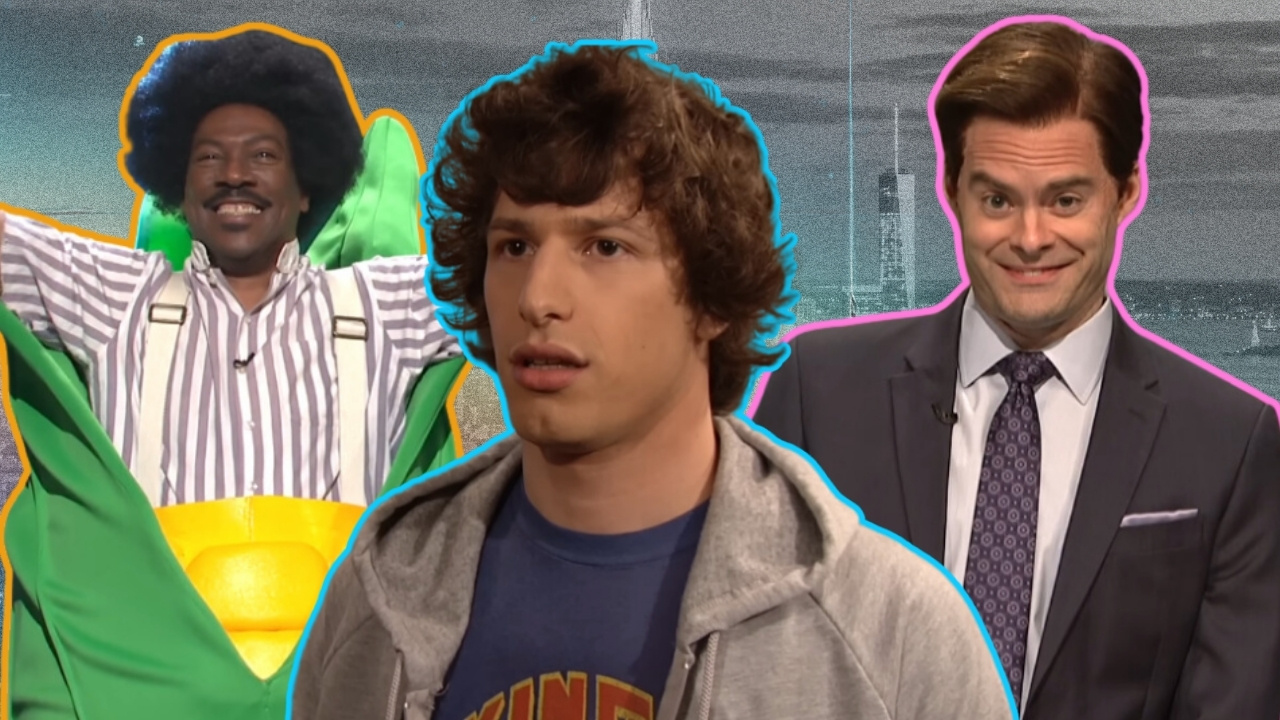 The Best SNL Cast Members From 1975 to Today (Did Your Favorite Make ...