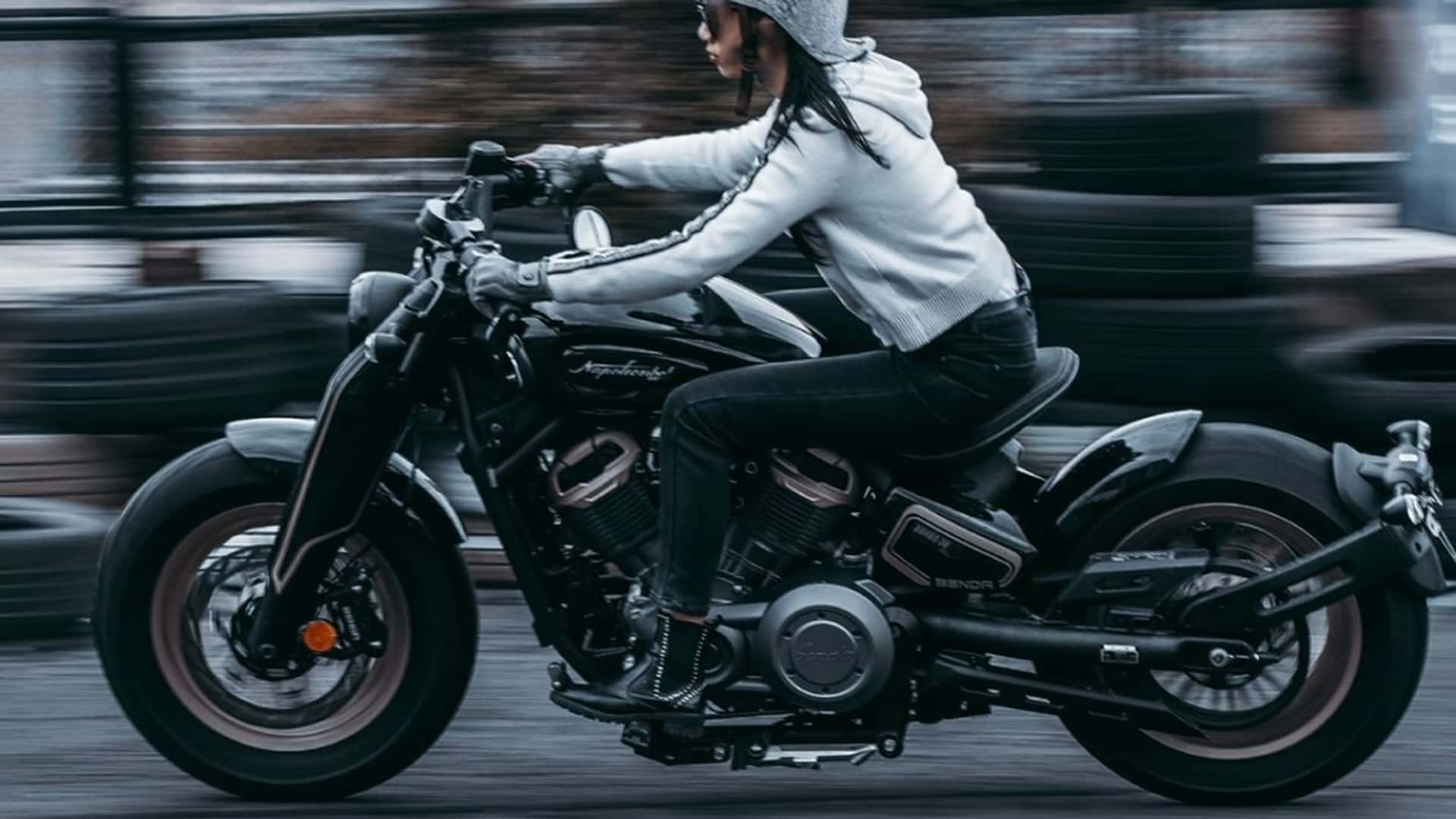 Esta pequeña cruiser china llega con un precio revolucionario