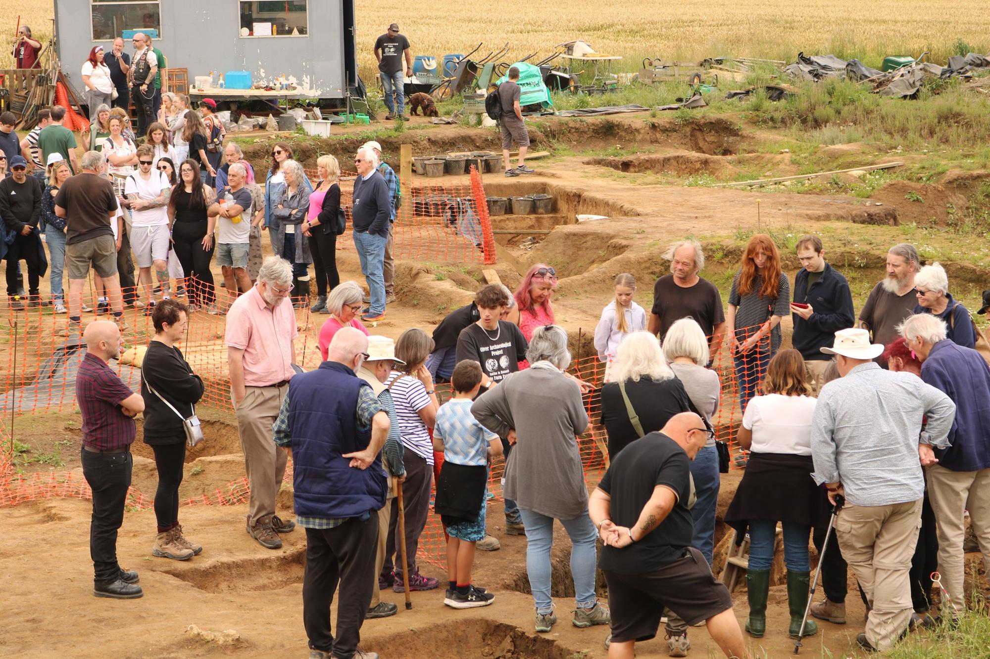 Culver Archaeological Project ‘Comes of Age’