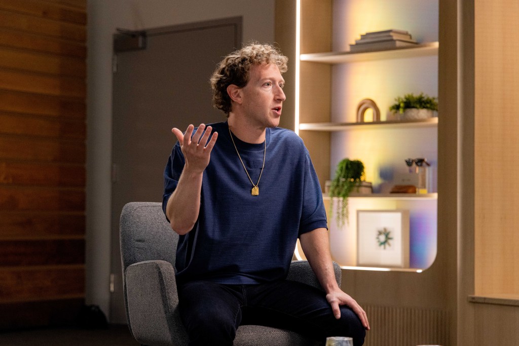 Mark Zuckerberg blindsided Meta’s oversight board with move to ax ...