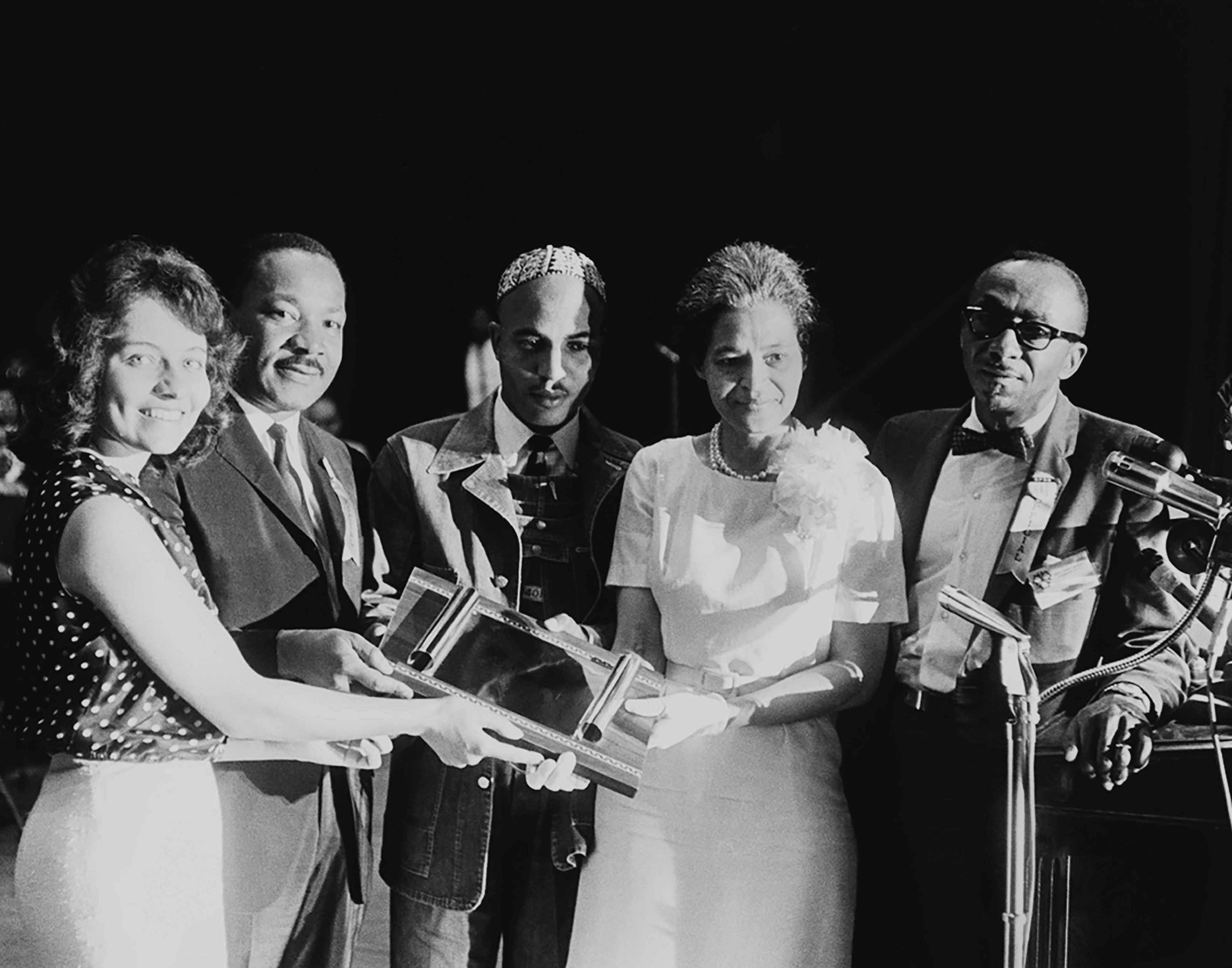 Meet Diane Nash: The Chicago woman who fought for civil rights in the South