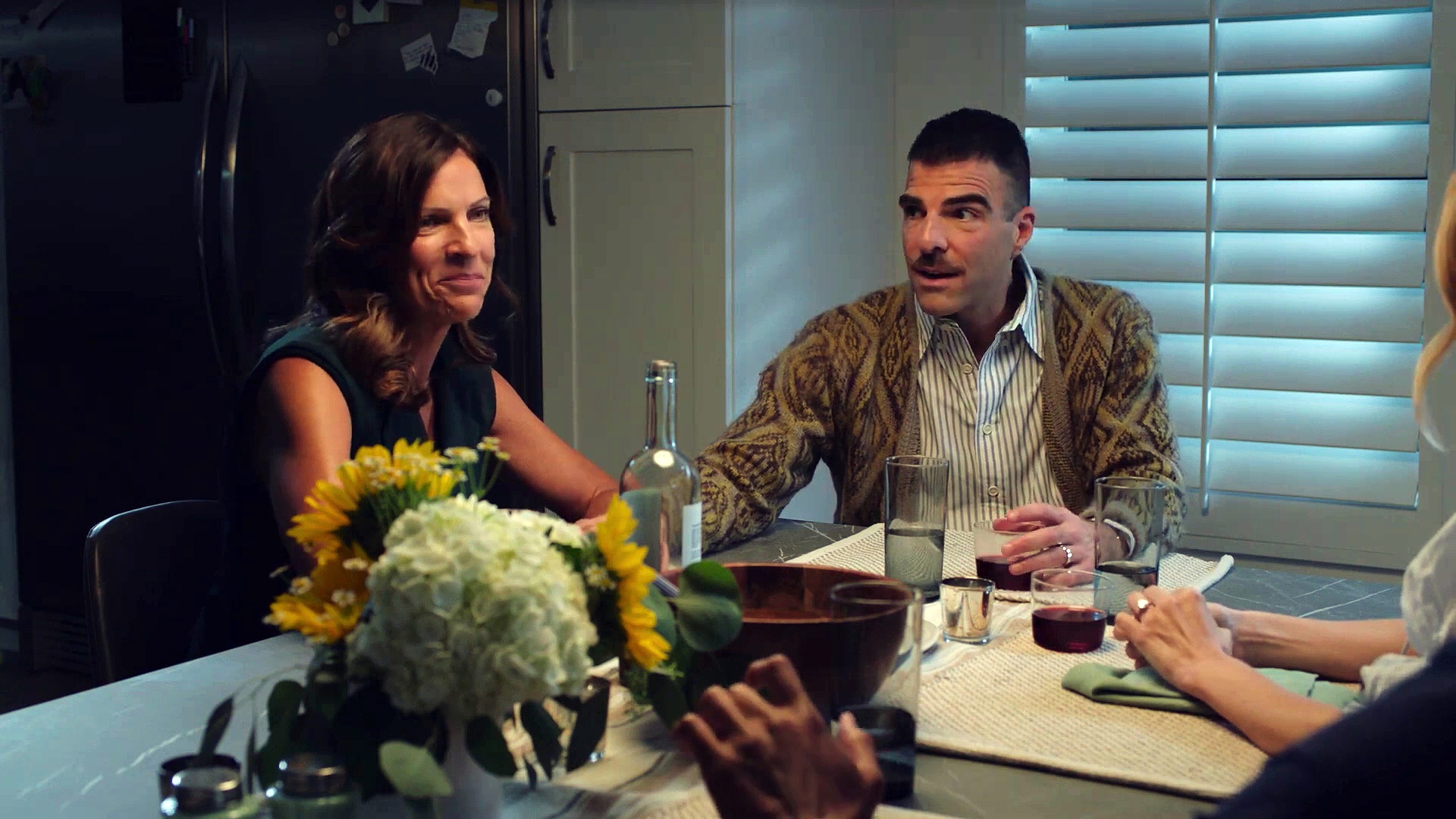 Adult Best Friends Movie - Clip with Delaney Buffett, Katie Corwin, Mason Gooding, and Zachary ...