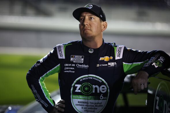 NASCAR chief issues response to Kyle Busch over angry Joey Logano rant