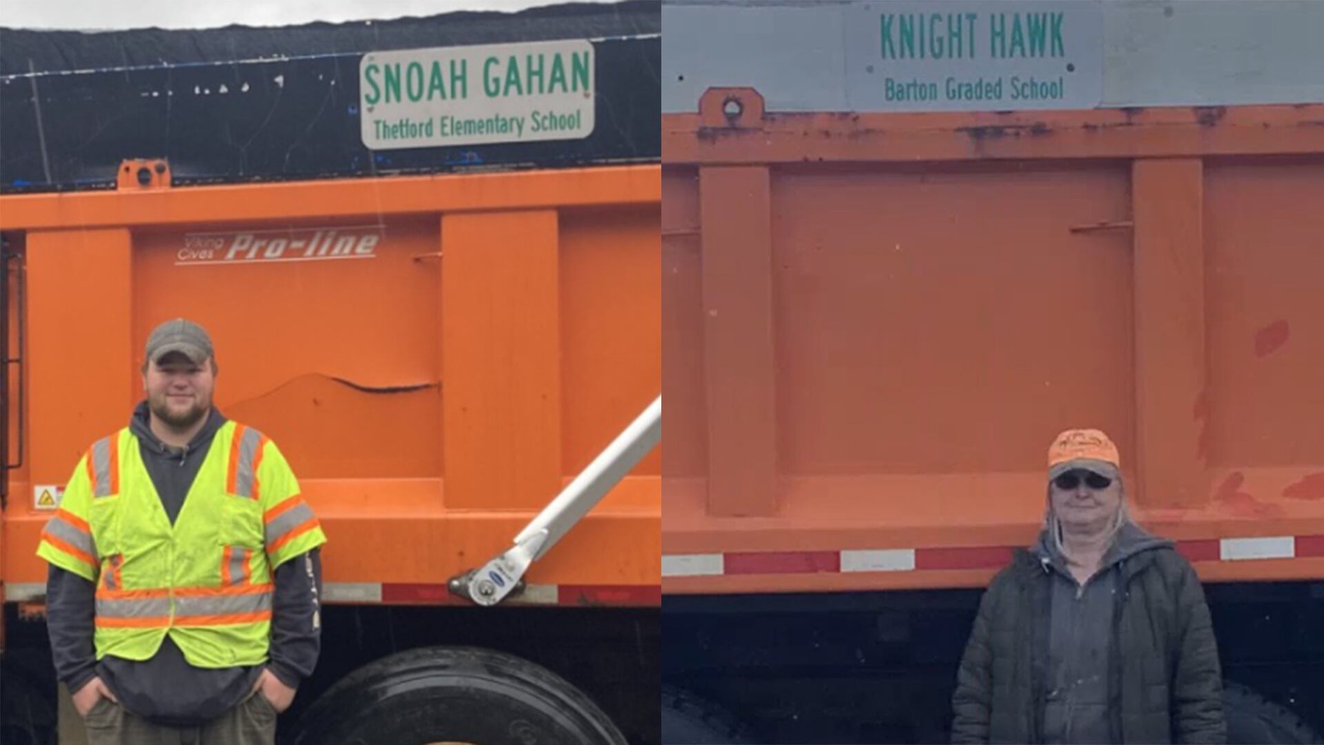 Snowplow Spotlight: Snoah Gahan and Knight Hawk