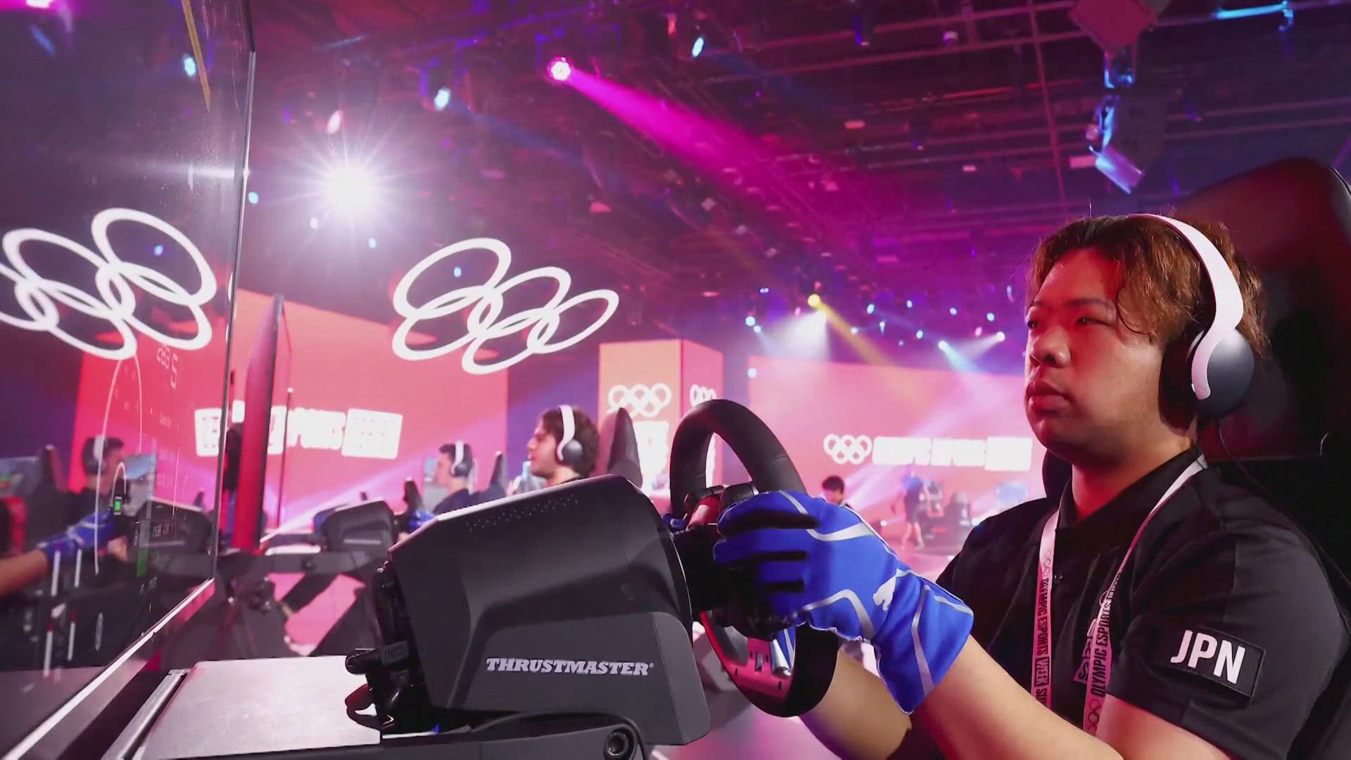 First Olympic eSports games coming in 2027