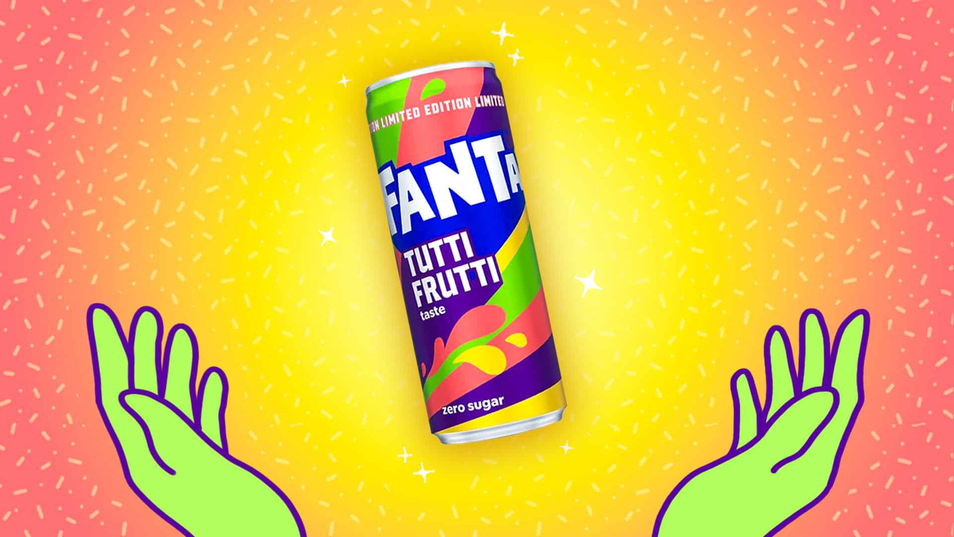 A New Fanta Flavor Is Coming to the U.K.