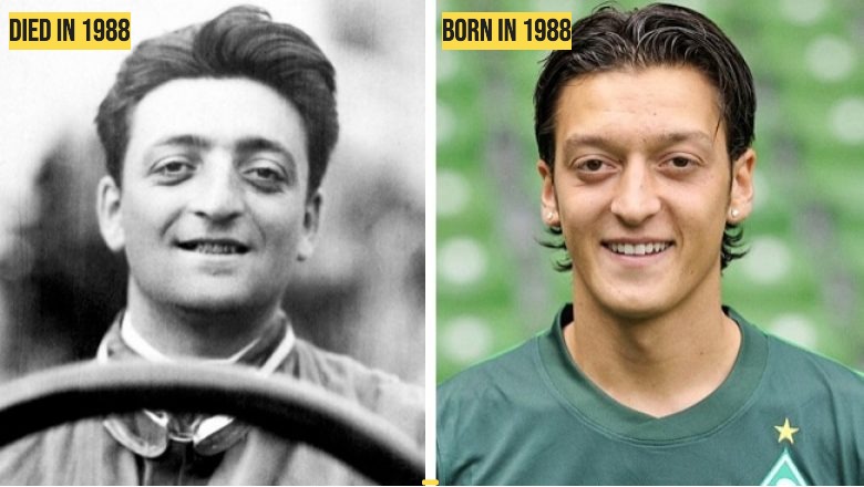 20 Strange Coincidences in History That Seem Almost Impossible