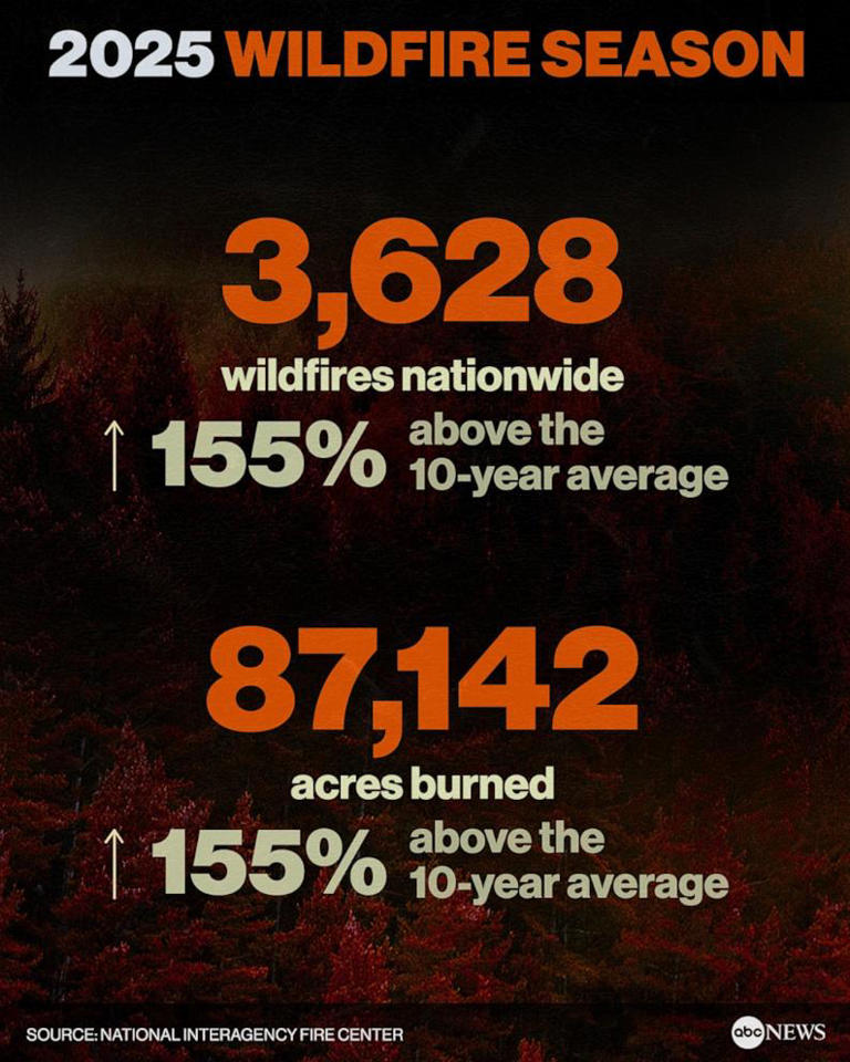Ex-Forest Service, National Park Service workers say cuts will be felt ...