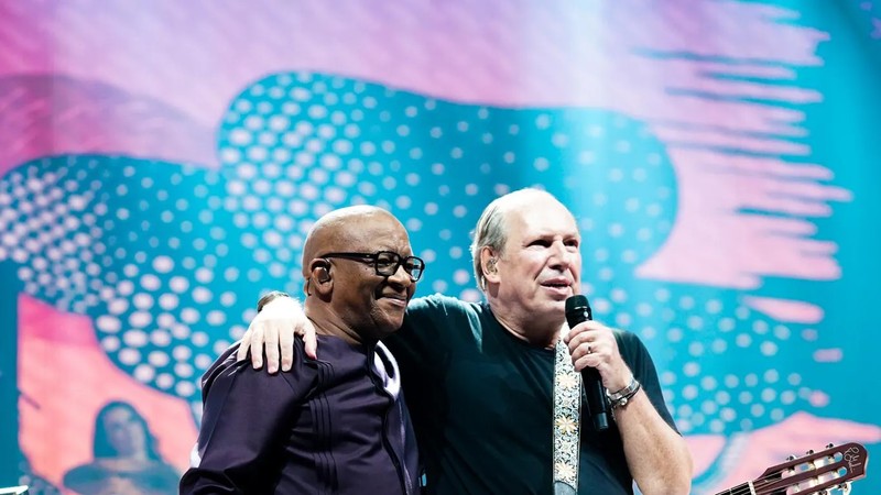 Lebo M gears up for his first live performance with Hans Zimmer in Cape ...