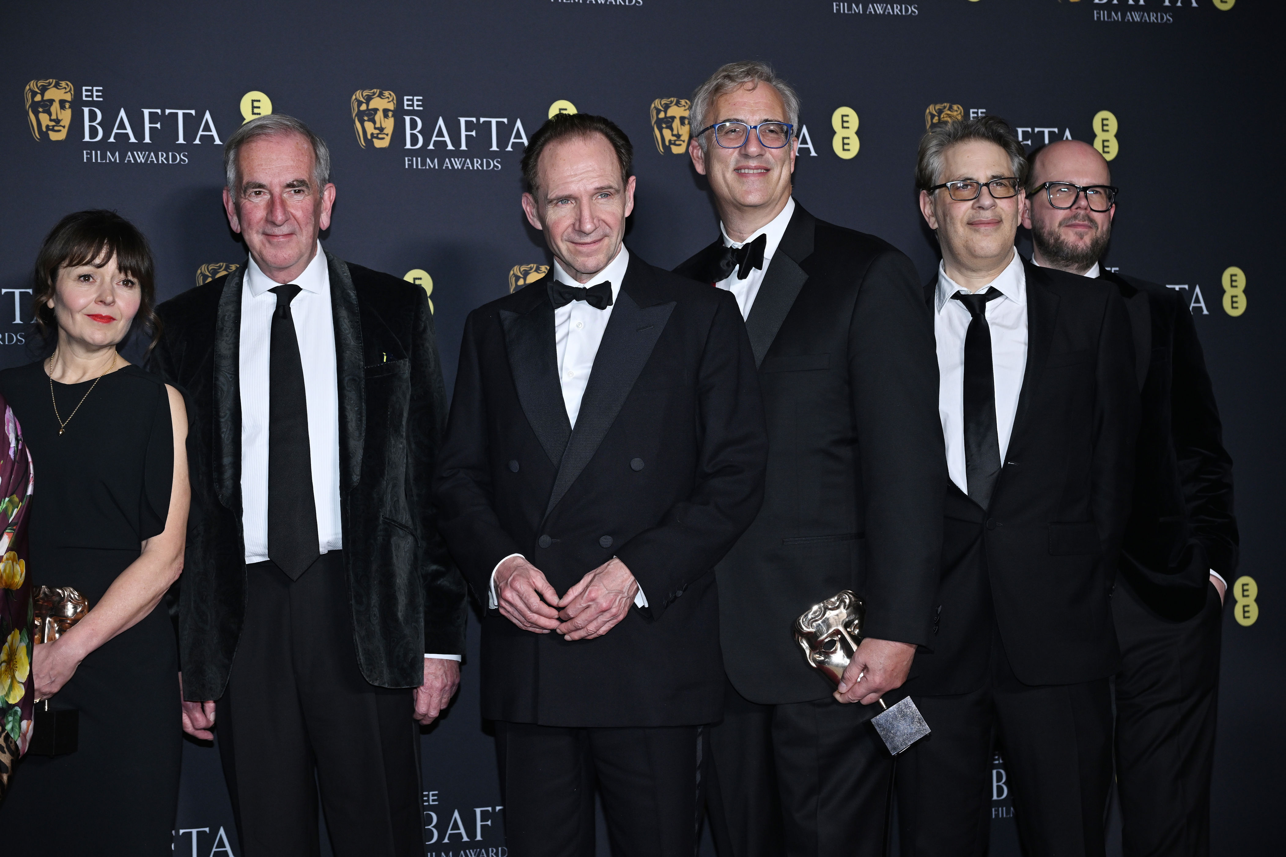 The Oscars 2025: We rank the nominees for Best Picture at the 97th ...