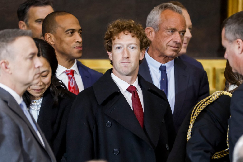 Mark Zuckerberg blindsided Meta’s oversight board with move to ax ...