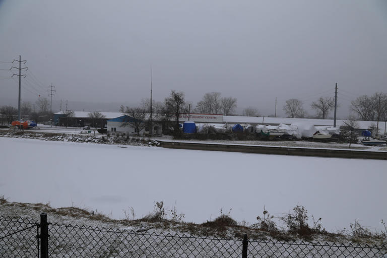 National Weather Service warns of snow squalls, changing conditions in ...