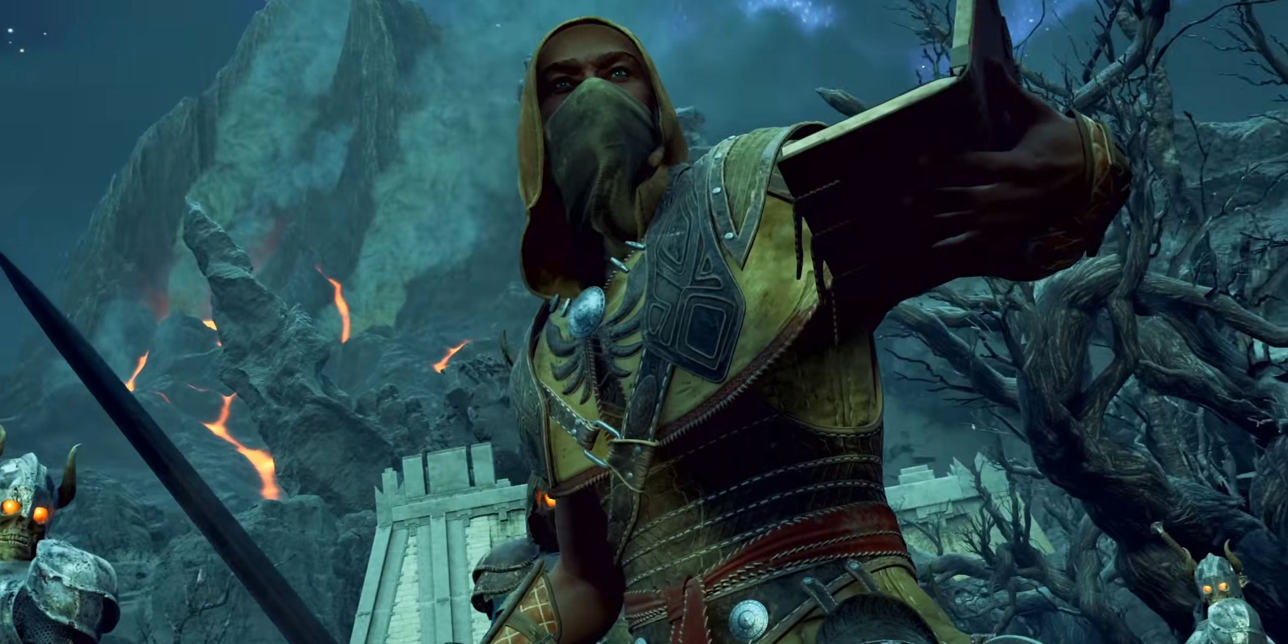 Avowed: Best Fighter/Wizard Multiclass Guide (Abilities, Attributes ...