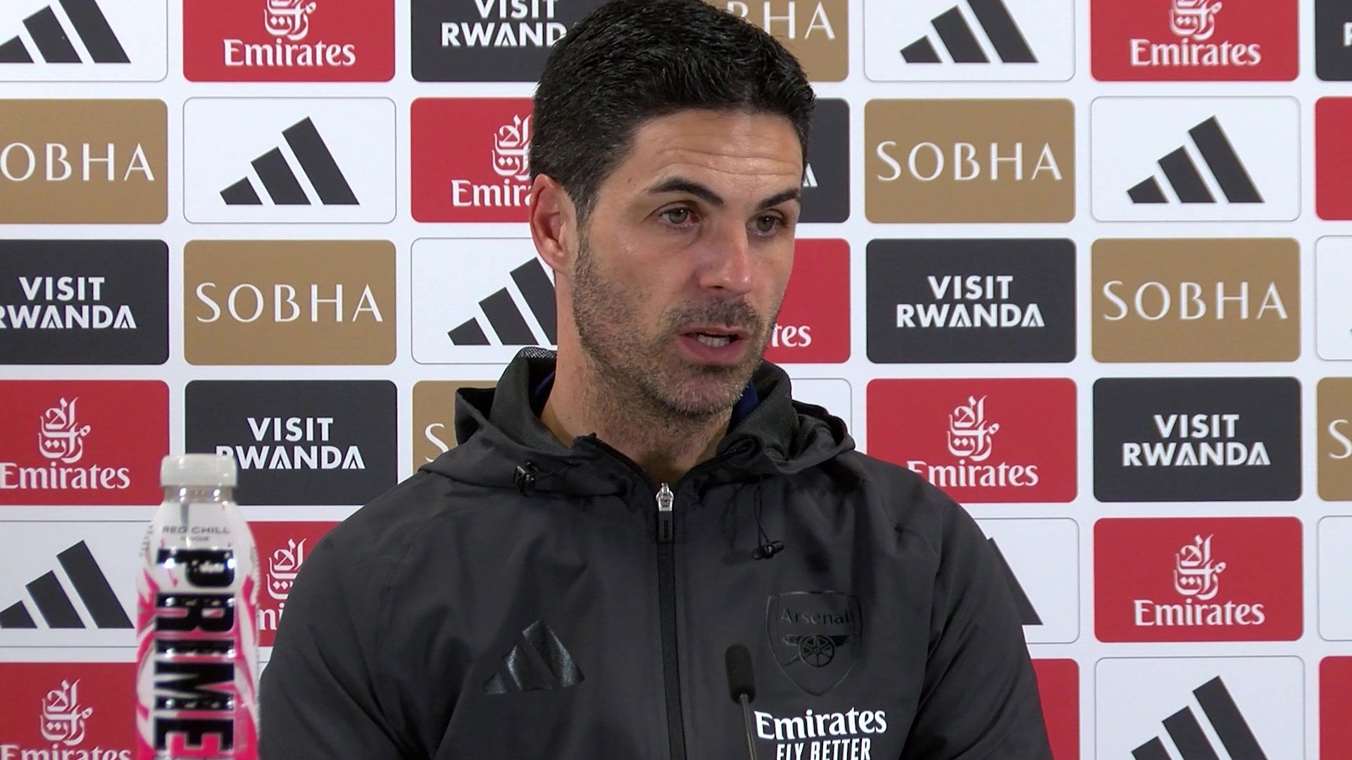 PSV a difficult draw - Arteta