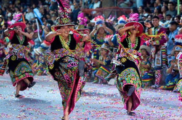 Aquí Arica: Carnaval con la Fuerza del Sol, el evento cultural ...