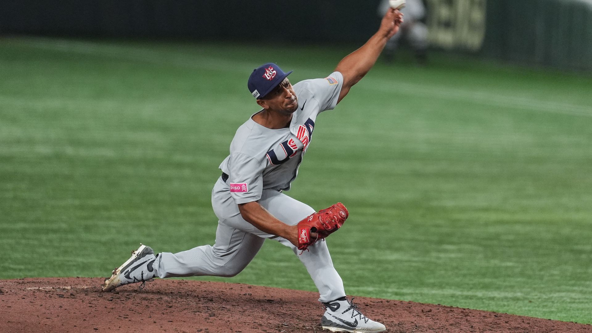 Anthony Gose will look for some consistency in 2025