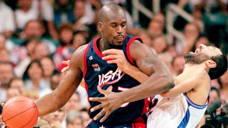 Shaq Says He Failed a Drug Test at the ’96 Olympics After Eating a ...