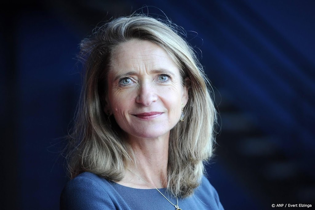 NPO-medewerkers klaagden over 'angstcultuur' onder Frederieke Leeflang