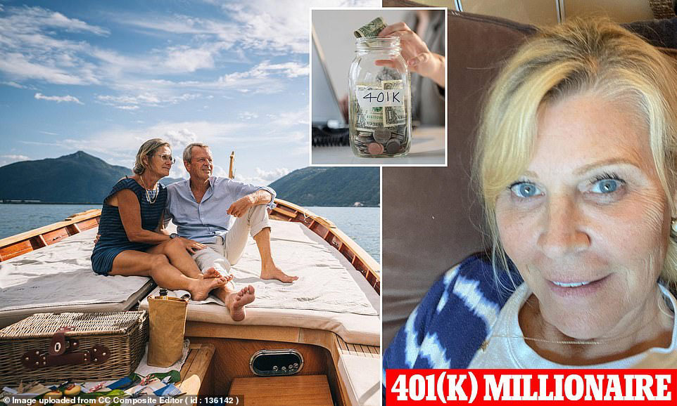 Record number of Americans hit 401(K) millionaire status Record number of Americans hit 401(K) millionaire status