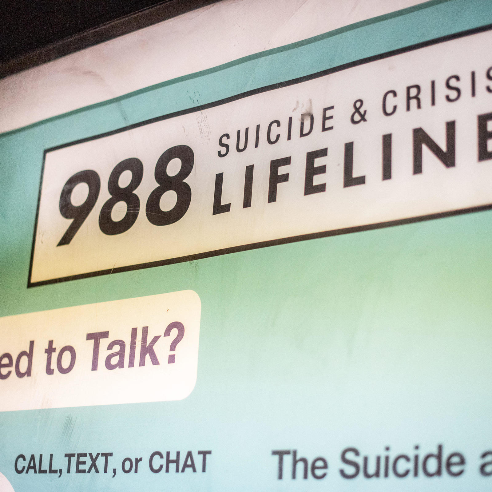 Mental health agency loses 1 in 10 to DOGE cuts, 988 hotline team impacted
