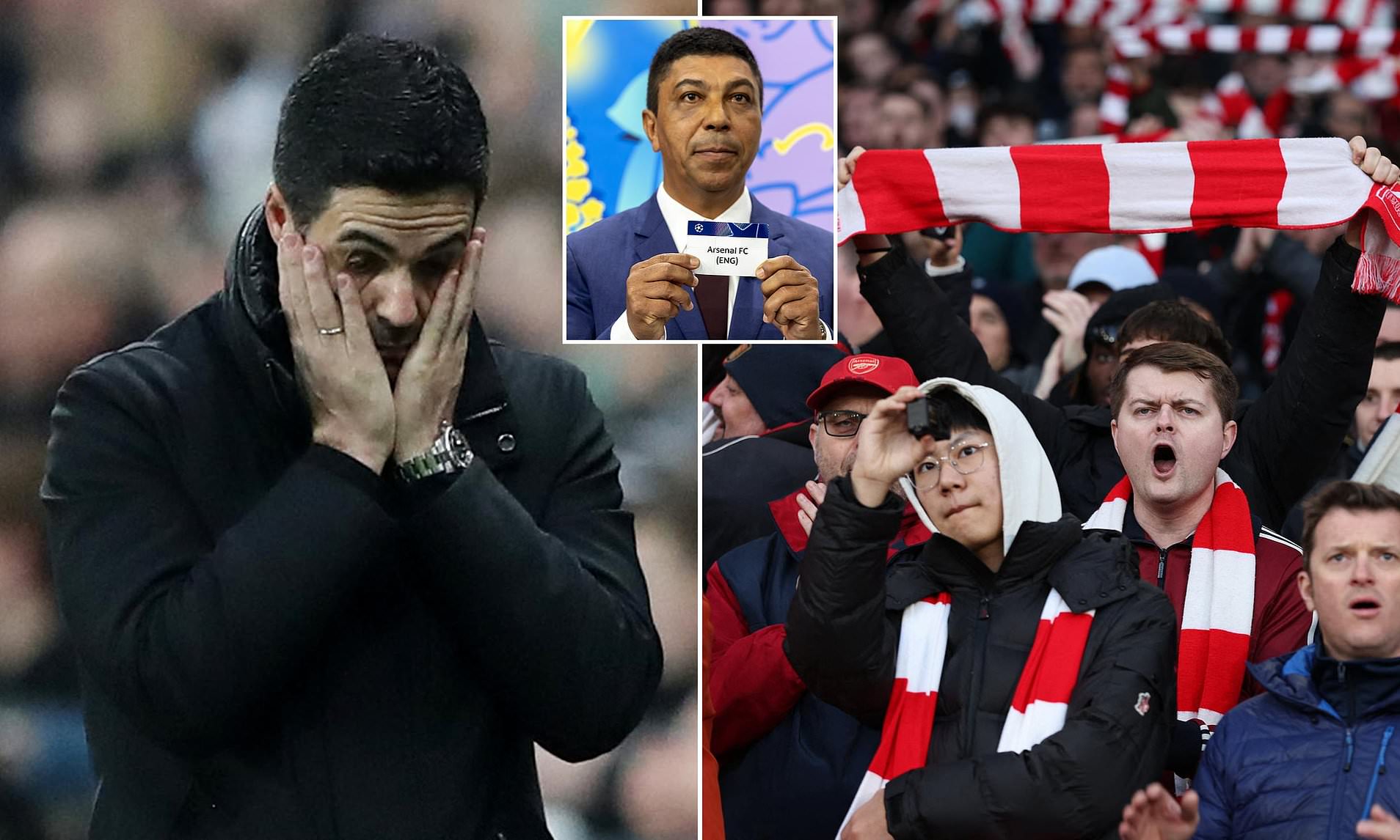 Arsenal fans left stunned as return flights to Eindhoven jump to £750 ...