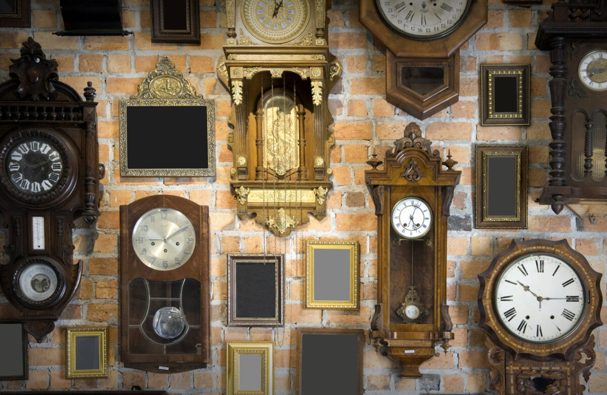 11 Antique Clocks That Have Become More Valuable Over Time