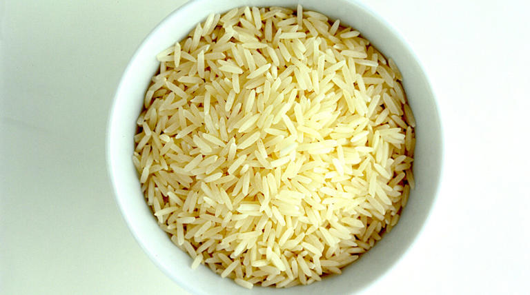 Come cucinare il riso Basmati