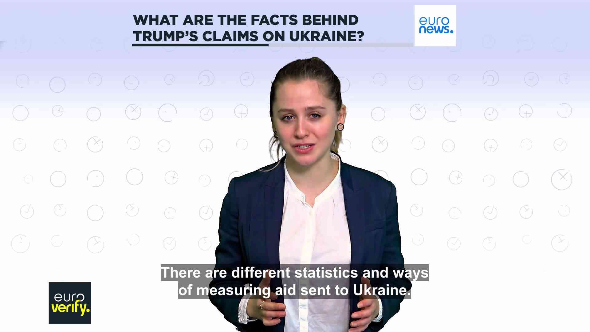 Fact check: What is the truth behind Trump’s claims on Ukraine? Fact check: What is the truth behind Trump’s claims on Ukraine?