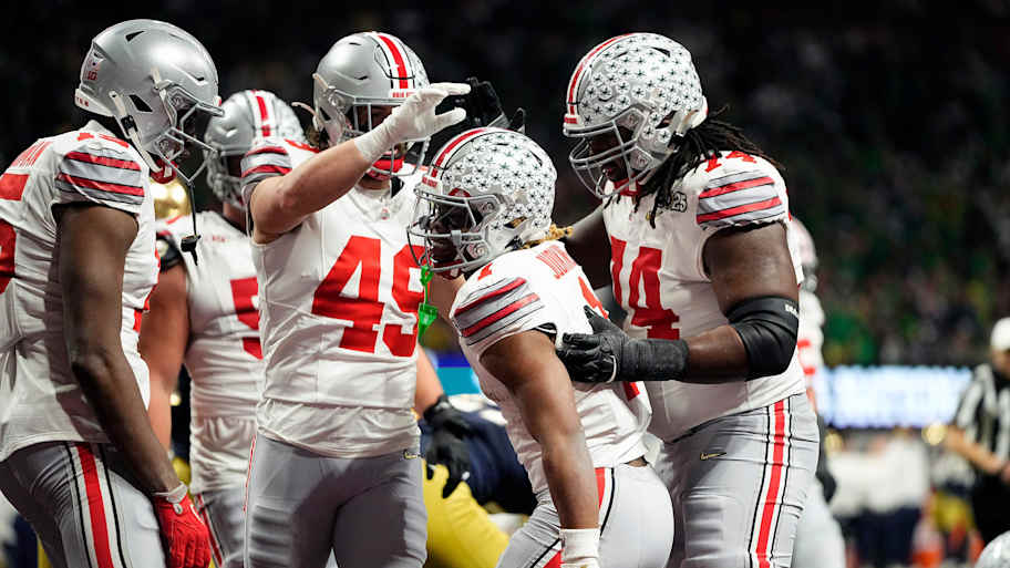 Ohio State Buckeyes See 10 Players Taken in New Three-Round Mock Draft