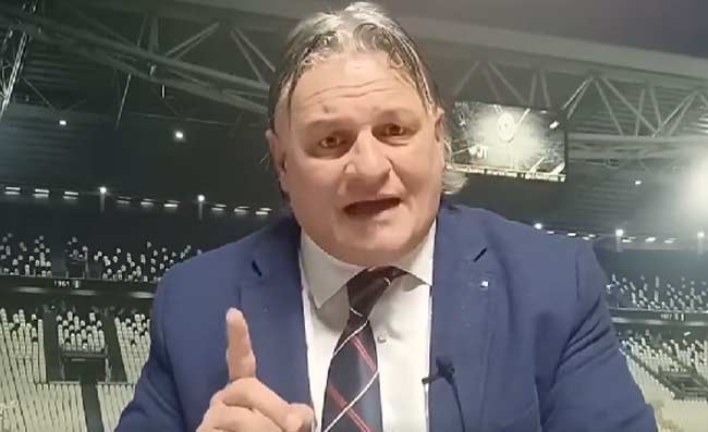 Vessicchio clamoroso: "Il gol di Bonny era in fuorigioco netto. Uno ...