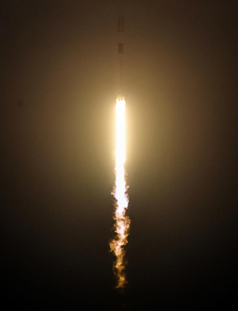 What to know: SpaceX rocket launch from Cape Canaveral Sunday to fly ...